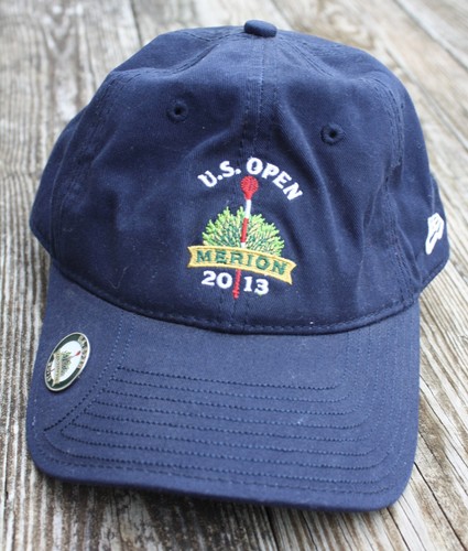 U.S. Open Merion 2013 Hat with Magnet by New Era 100% cotton | eBay