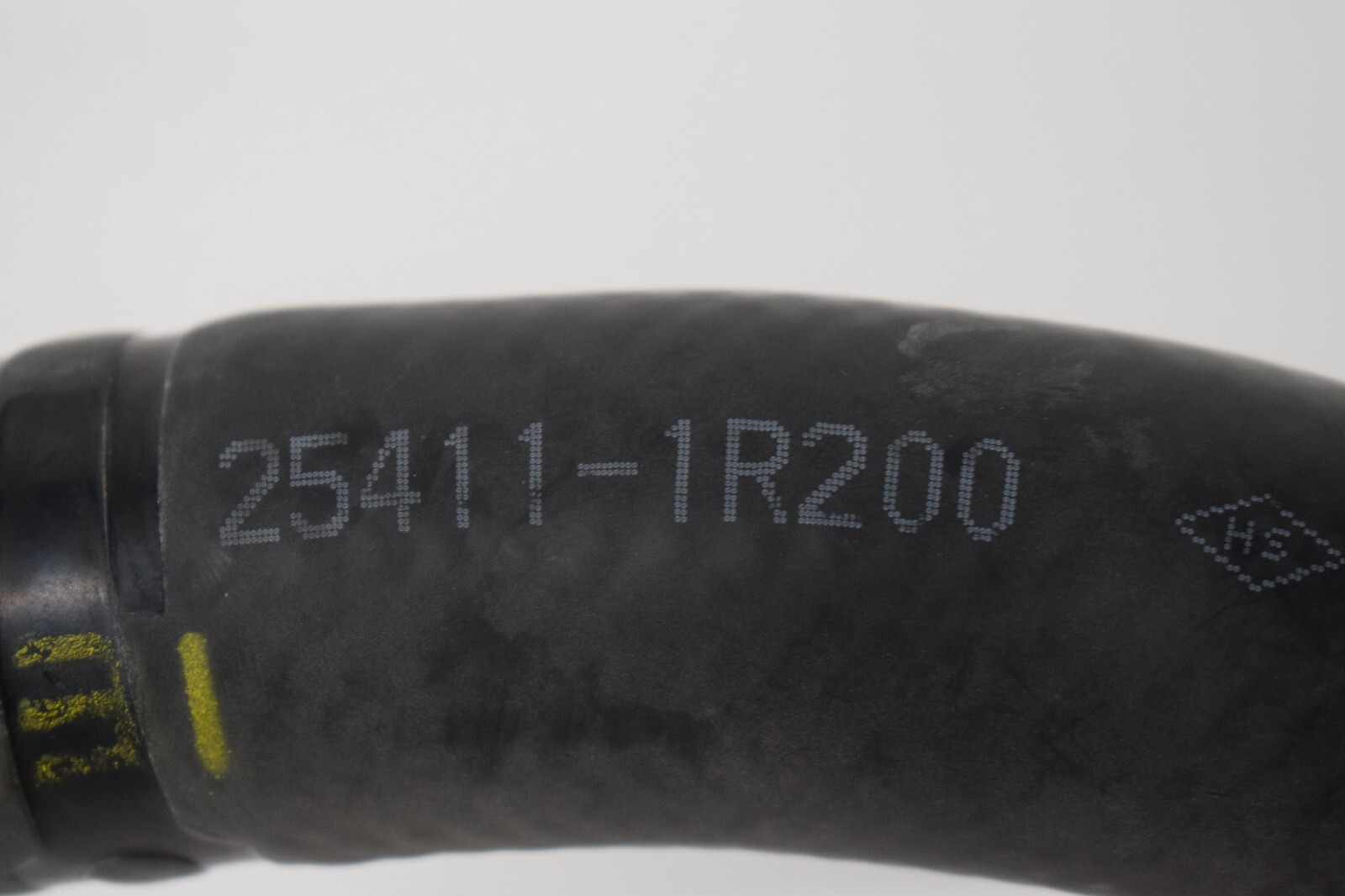 2012-2016 Hyundai Accent UPPER RADIATOR HOSE 25411-1R200 OEM | eBay