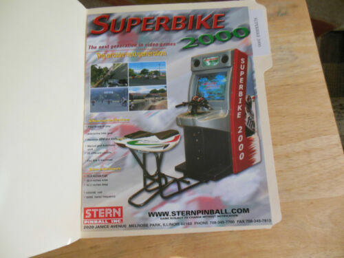 Arcade Gaming Manuals & Guides for sale | eBay