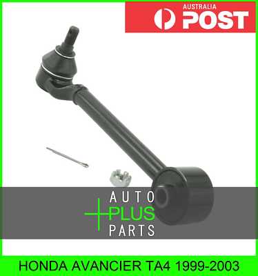 Fits HONDA AVANCIER TA4 Rear Track Control Rod With Ball Joint | eBay