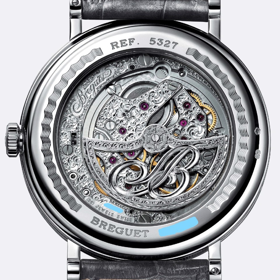Breguet Classique Grande Complication Quantieme Perpetual Calendar ...