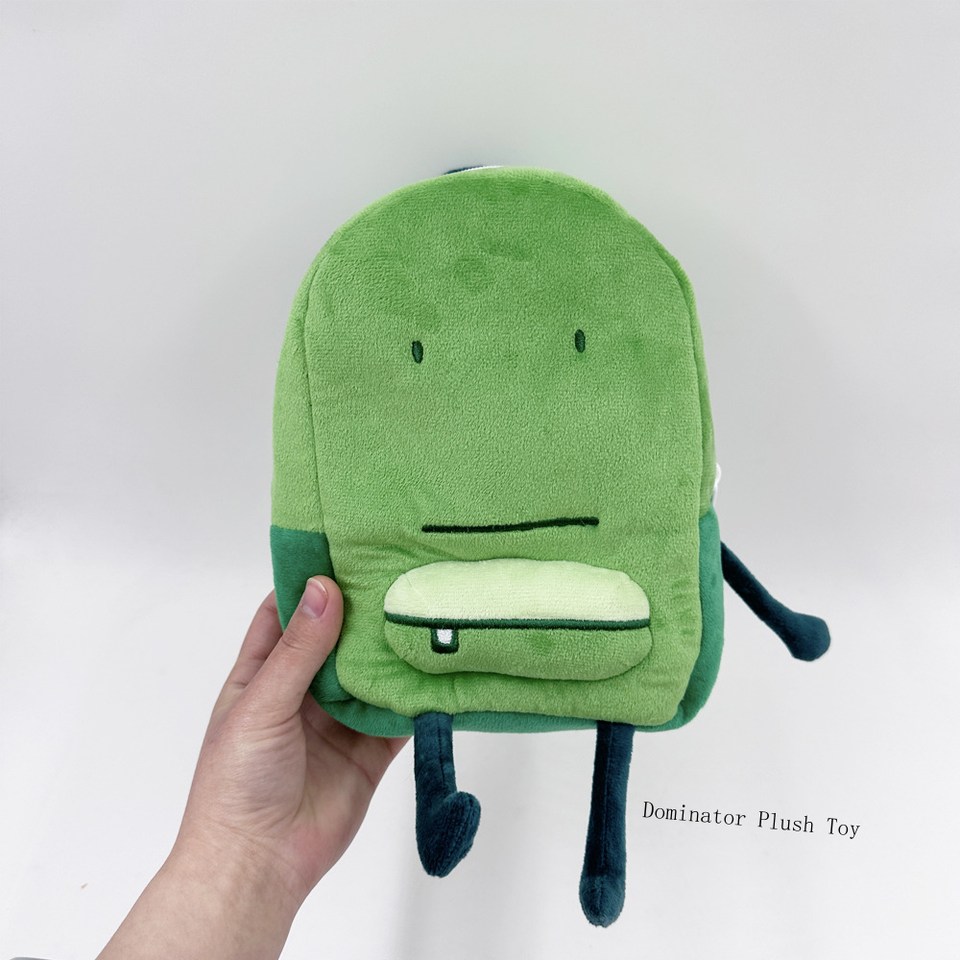 One Liam Plush Backpack 24Cm Plush Toys Liam Backpack Plecak Doll Kid ...