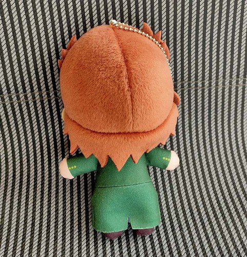 Japan jojo Bizarre Adventure Noriaki Kakyoin plush toy doll Gift | eBay