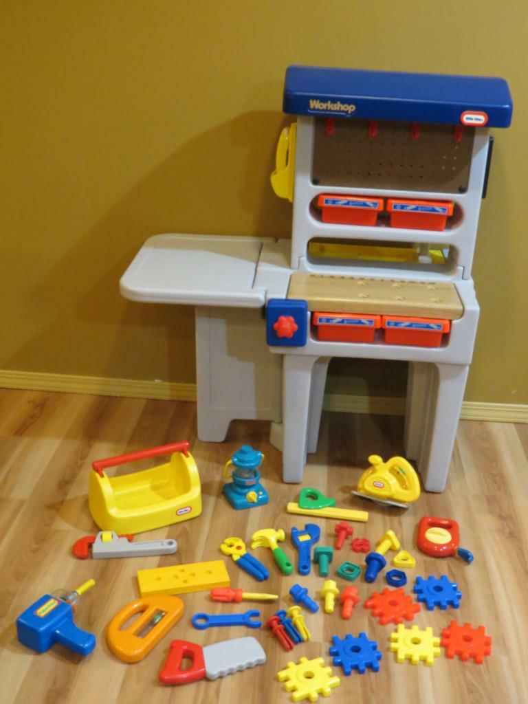 Little Tikes Tool Bench