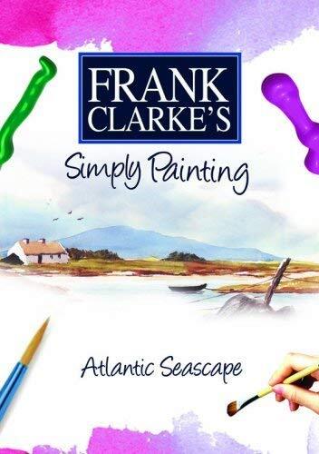 Frank Clarke's Simply Painting: Atlantic Crossing (DVD) | eBay