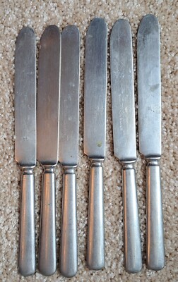 Flatware & Silverware - Brazil Silver