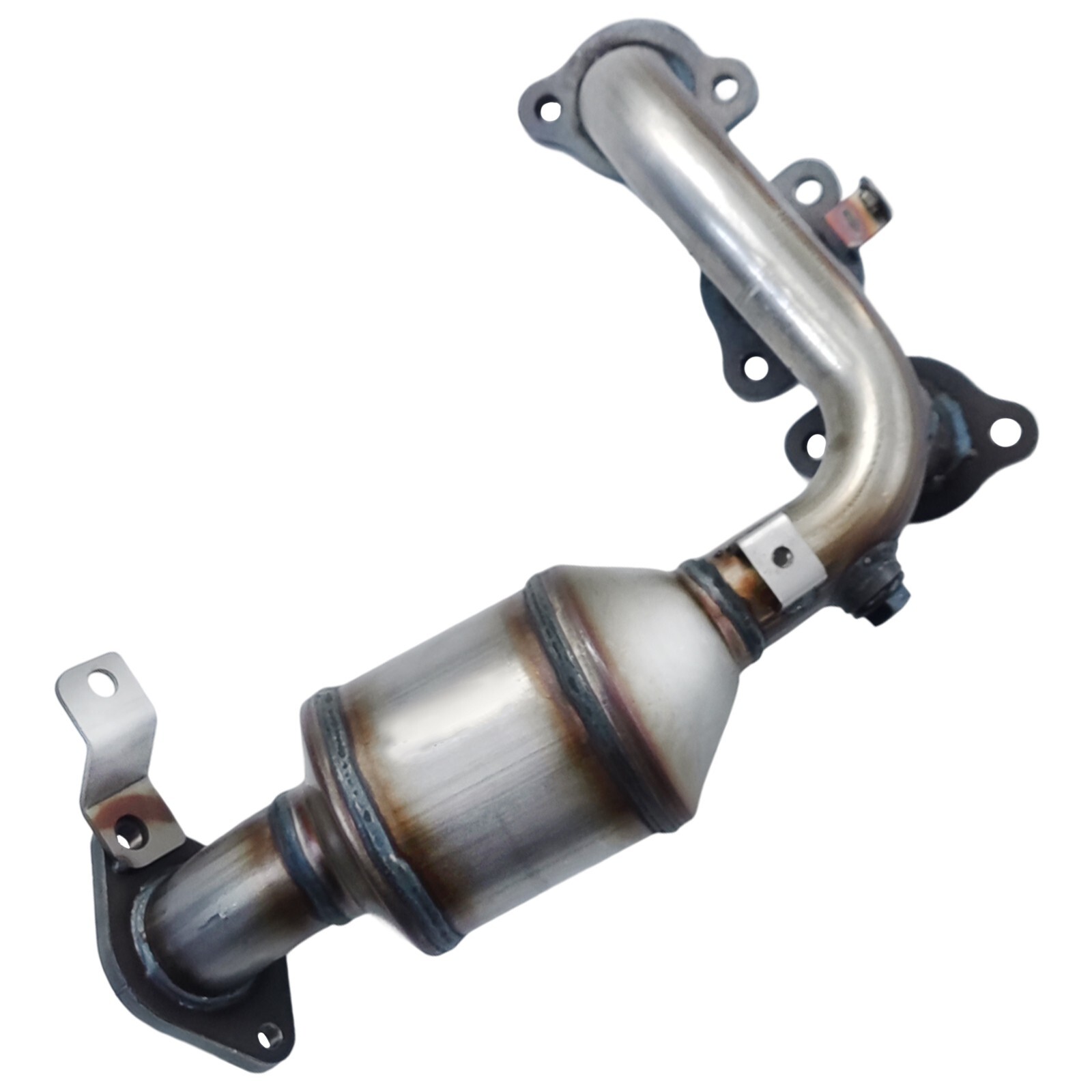 For 2004-2006 Toyota Sienna Exhaust Manifold Catalytic Converter FWD ...
