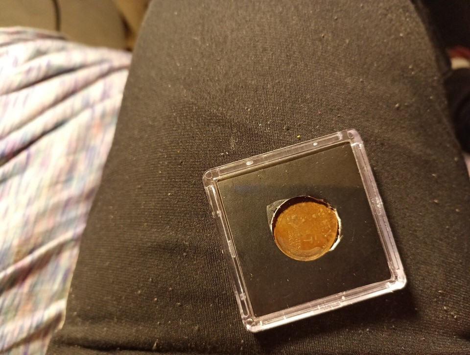 Us Coin 1917 Off Center Strike 50% | eBay