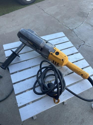 Dewalt DW124 1/2" Joist & Stud Drill Power Tool Right Angle Drill | eBay