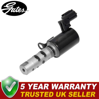 Gates Variable Valve Timing Solenoid Fits Hyundai i30 i20 1.4 1.6 #3 ...