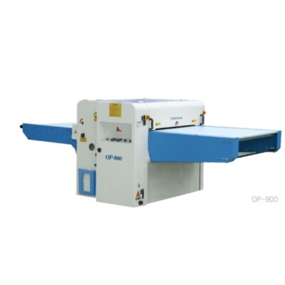 Industrial Continuous Fusing Machine - Oshima OP-900 - Fuser Fusible ...