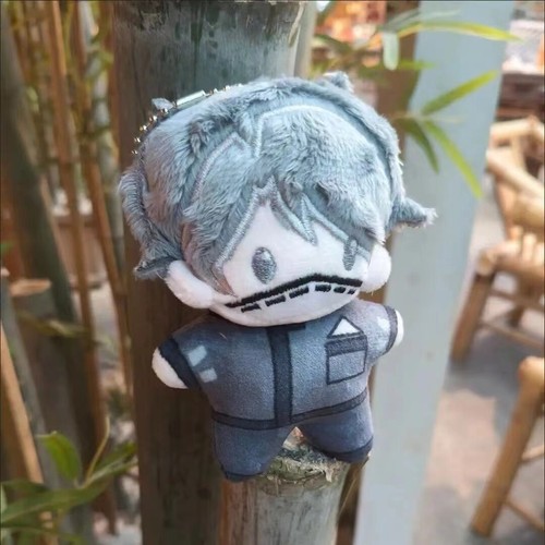 Anime Toy Identity Ⅴ Plush Cotton Doll Maumet Puppet 10cm Embalmer ...