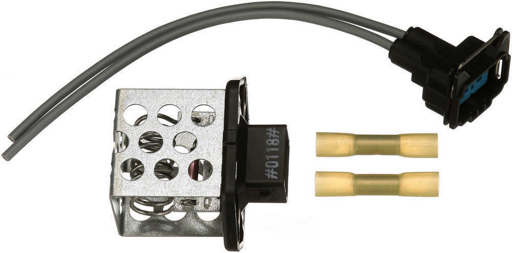 Engine Cooling Fan Module Gates FCM122K for sale online | eBay