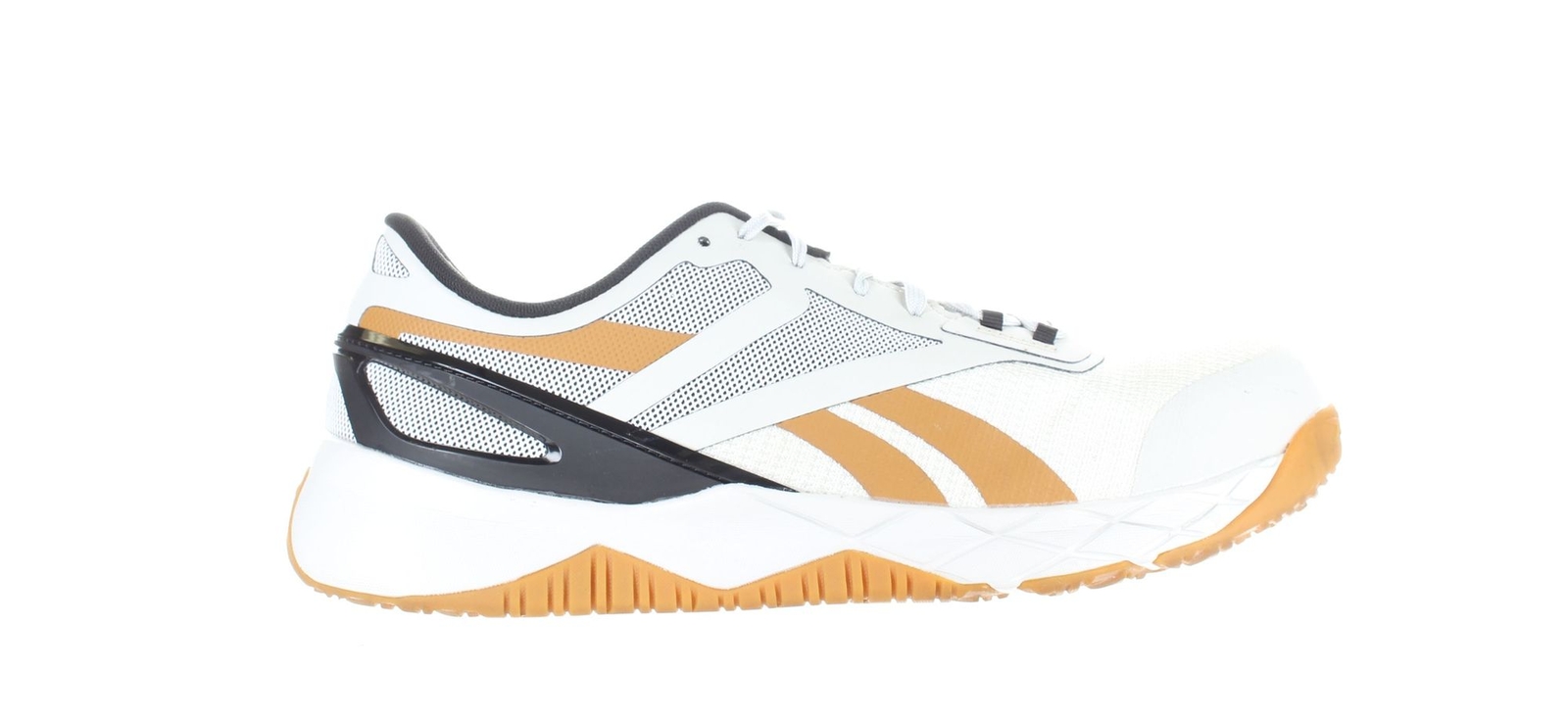 Reebok Mens Nanoflex Parafit Tr White Work & Safety B… - Gem