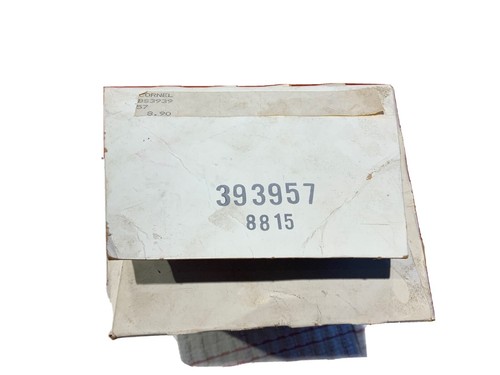 Briggs & Stratton 393957S Round Air Filter Cartridge | eBay