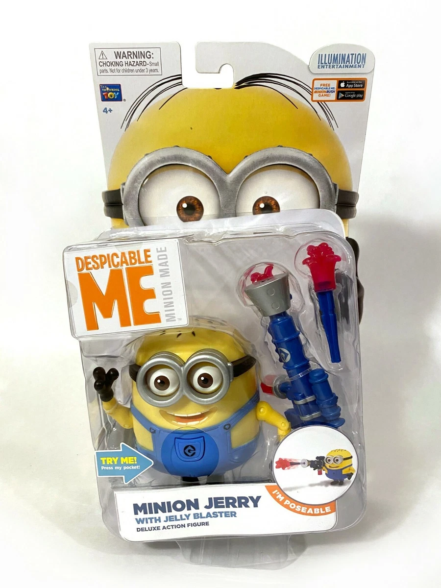 Despicable Me Minions Jerry