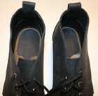 Cute Swedish Sandgrens Leather and wood Clogs Women's booties Size 39 ...