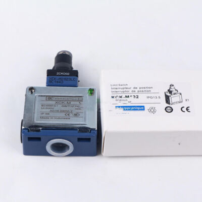 New Schneider XCK-M102 ZCK-D02 Limit Switch Free Shipping XCKM102 1PC ...