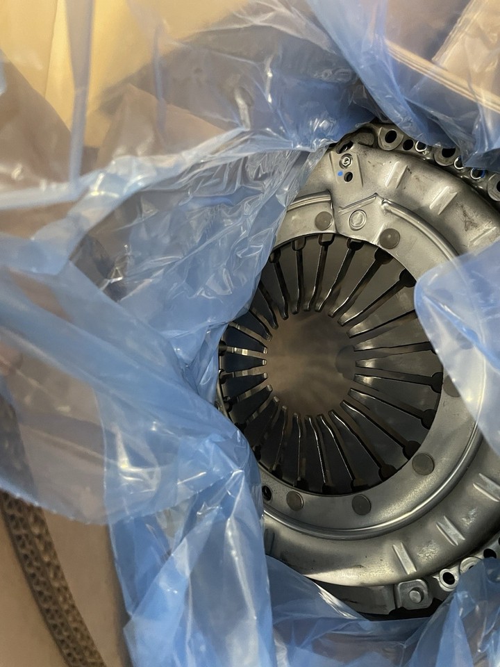 GENUINE DETROIT DT12 CLUTCH FOR FREIGHTLINER A02-14108-001 / A02-14108 ...