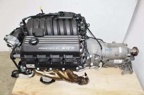 2015-23 DODGE CHALLENGER CHARGER 392 SCAT PACK ENGINE HEMI 6.4L V8 A/T ...