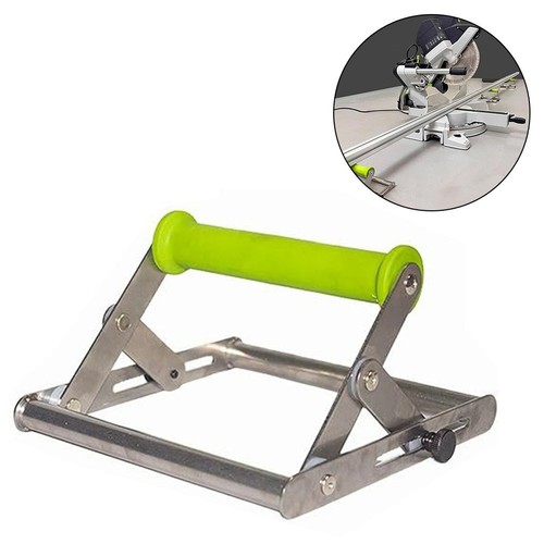 Heavy Duty Adjustable Cutter Stand with Roller Groove Design for ...