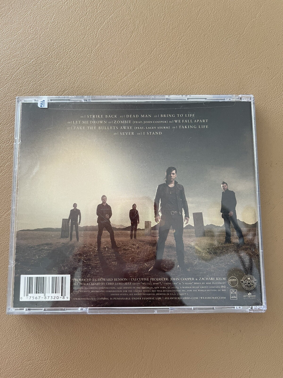 We As Human by We As Human (CD, 2013) for sale online | eBay