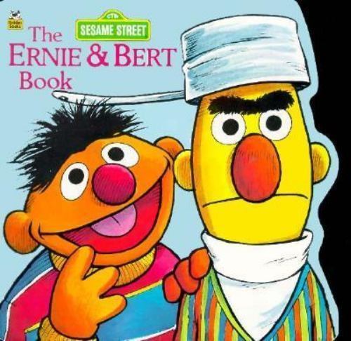 Ernie and Bert Book : Sesame Street by Joe Mathieu and Norman Stiles ...