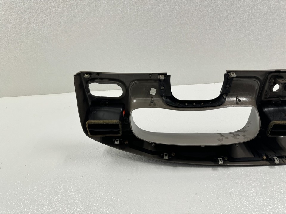 2000-2005 OEM Ford Excursion Dash Trim Bezel Brown/Tan |W378 | eBay