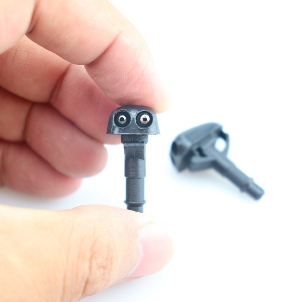 For MITSUBISHI OEM Lancer Windshield Wiper Washer Nozzle Spray Jet ...