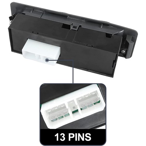 MR753373 For 91-99 Mitsubishi Pajero Montero V31 V32 Power Master ...