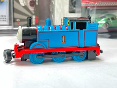 THOMAS THE TANK ENGINE | BRITT ALLCROFT THOMAS LIMITED 1992 | BANDAI ...