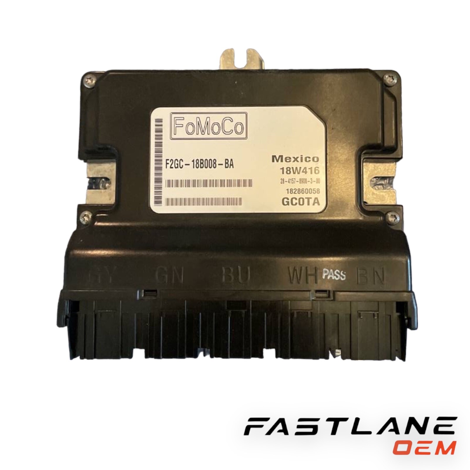 2013-2018 FORD/LINCOLN Continental MKX MKZ Control Module NEW OEM F2GZ ...