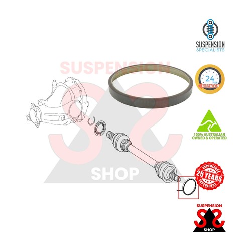 Rear Axle Left Or Right Suit MERCEDES-BENZ SL 400 (231.466) SL (R231 ...