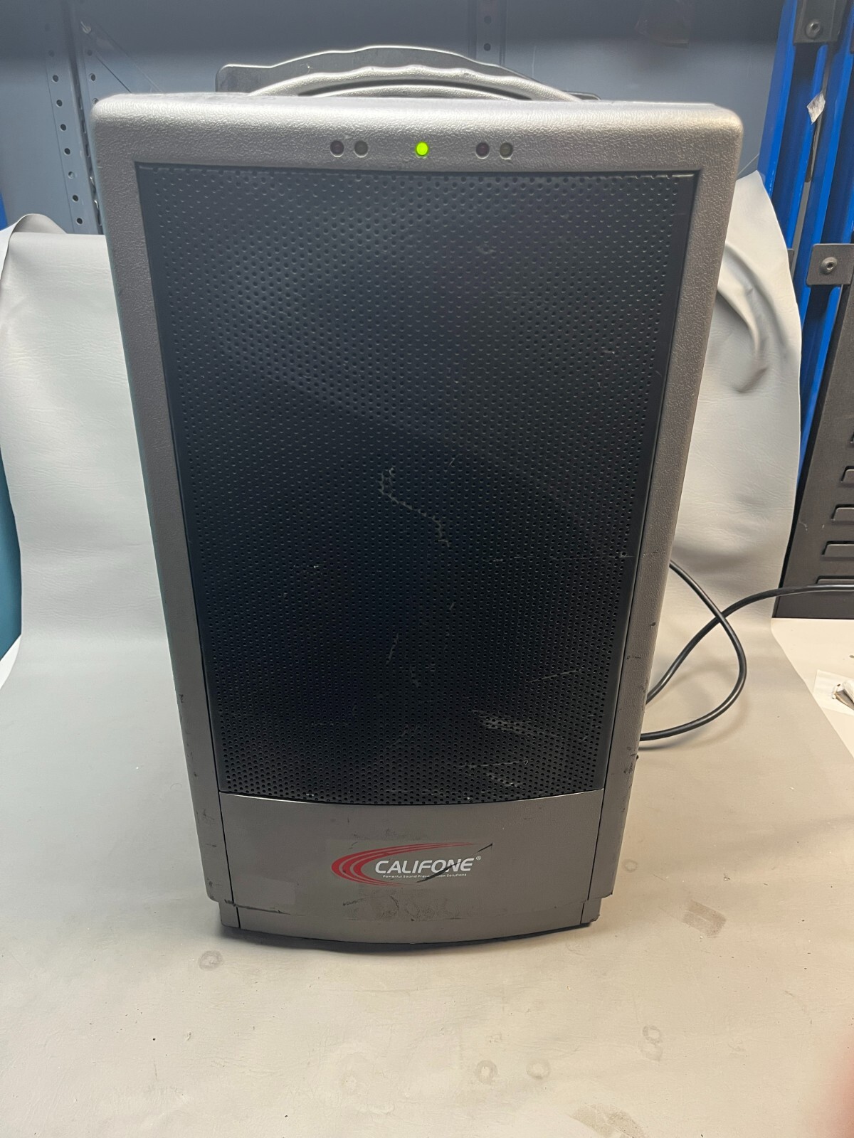 CALIFONE Portable PA System PA-916 | eBay