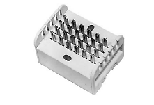 Vertiv R66B42 CXE R66 2-Pair Terminal B-Block | eBay