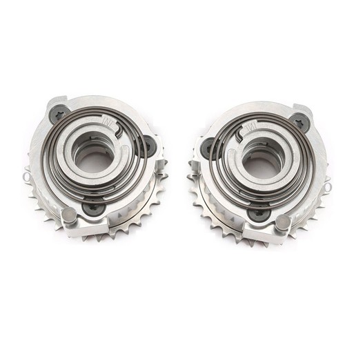 Intake & Exhaust Cam VVT Gear LR091760 LR091759 For Land Rover Jaguar 2 ...