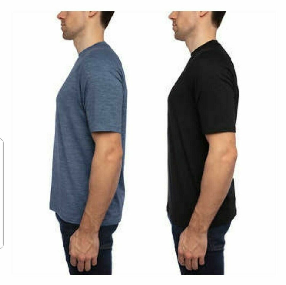 Glacier Performance Men’s Tee , one and Two Tee | eBay