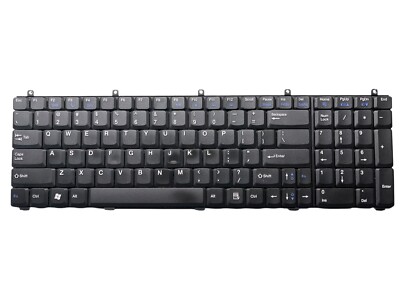 Gateway M680 PA2 AEPA2TAU019 SK-23500-XUA Laptop Keyboard | eBay