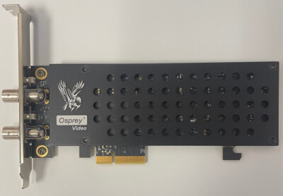 Osprey 925 Video Capture Card | eBay