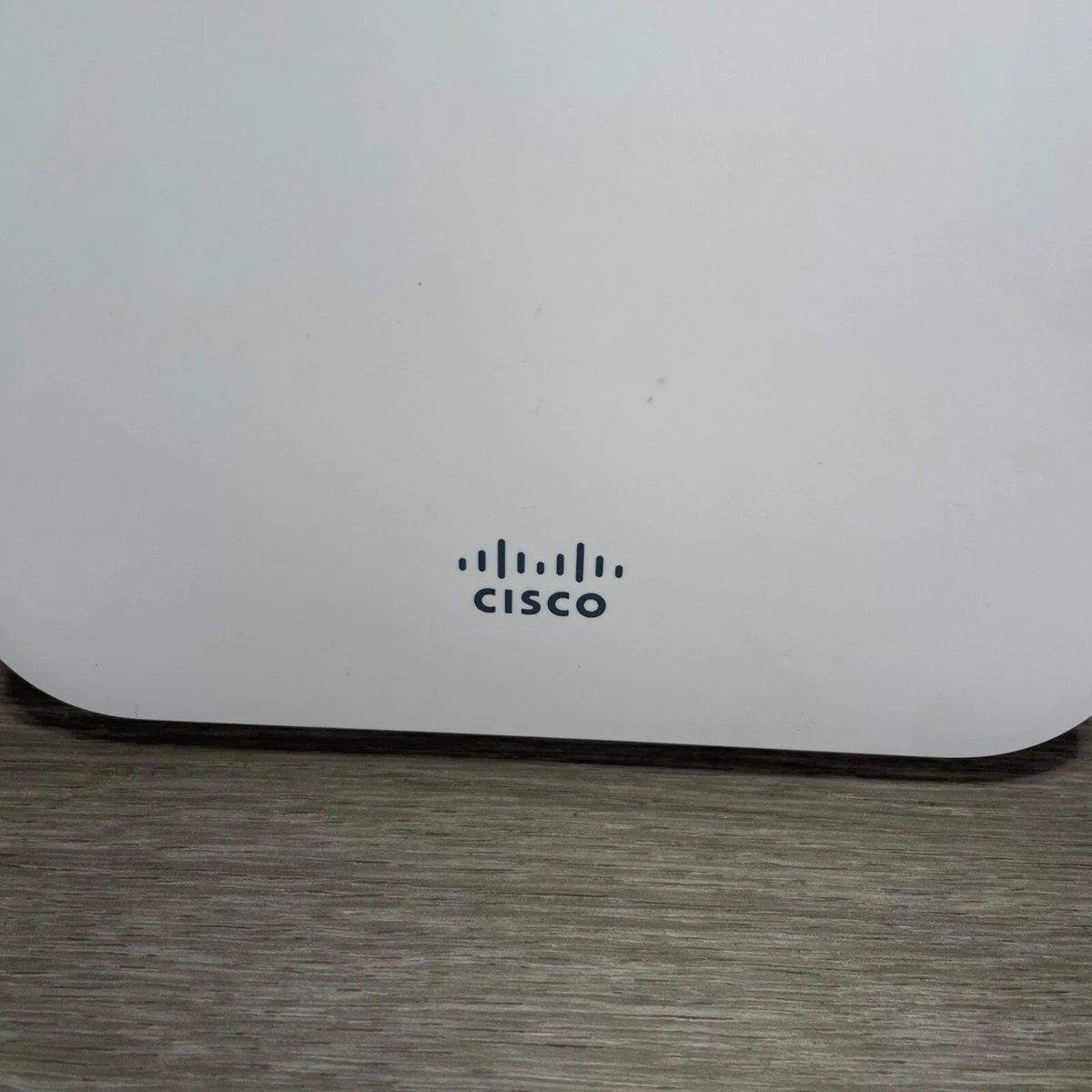 Cisco Wireless Router White