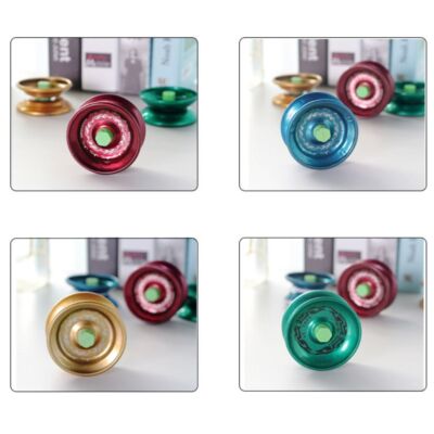 Beginner Yoyo Toys Anti Drop Dead Sleep Yoyo High Quality 1A Yoyo Ball ...