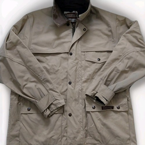 driza bone Aussie Ranger Coat Jacket Size Medium, Chore,work | eBay UK