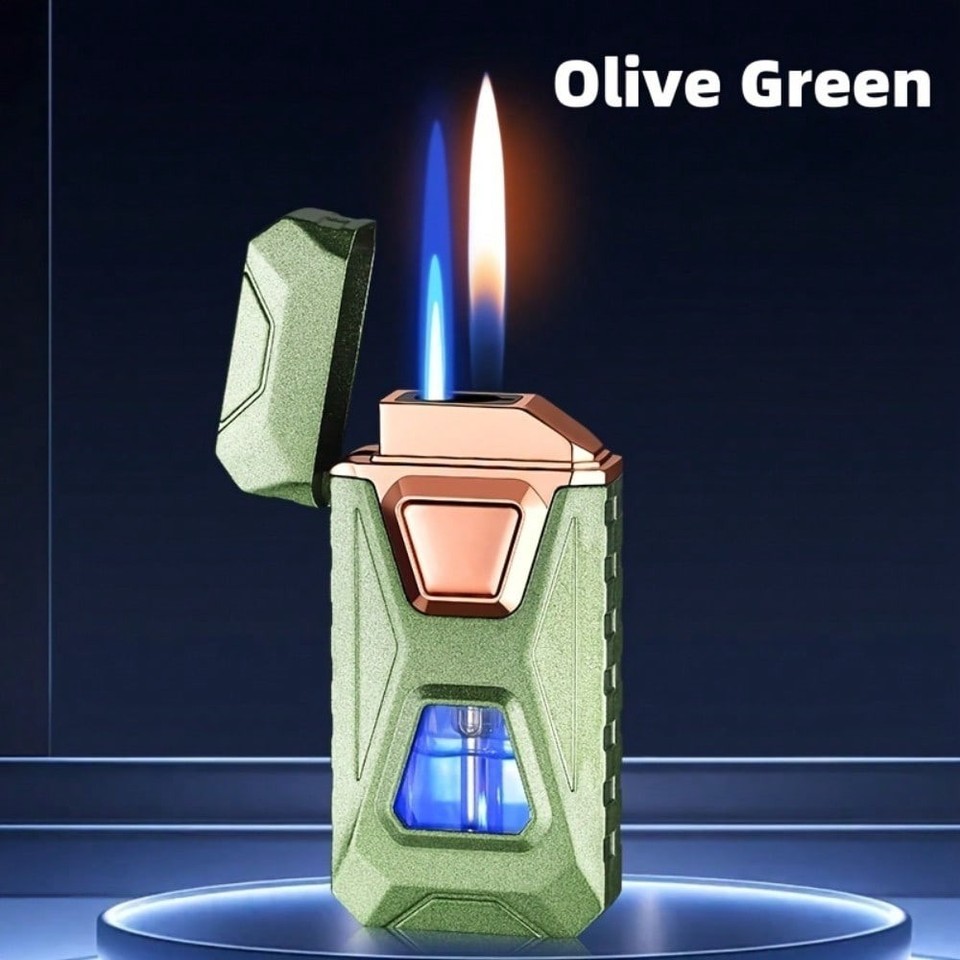 Voice-Activated Smart Ignition Lighter,4-Ignition Methods,Soft Flame ...