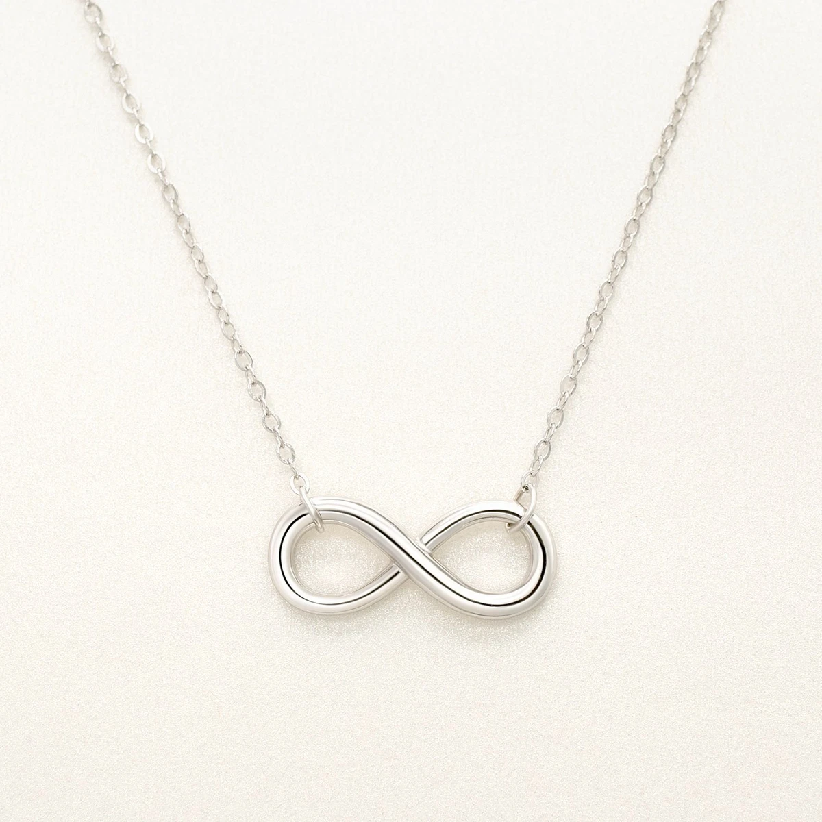 Infinity Necklaces For Women