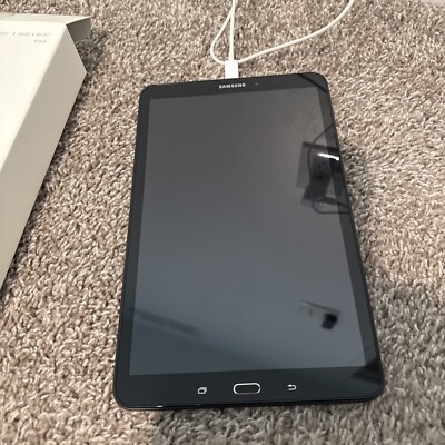 SAMSUNG Galaxy Tab A SM-P580 10.1-Inch with S Pen 16GB Wi-Fi Tablet ...