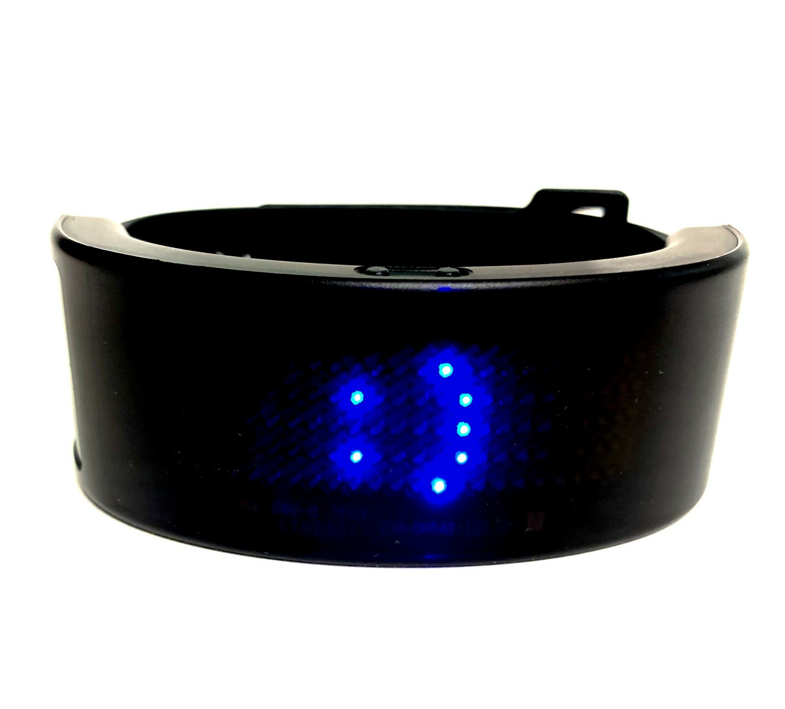 LED Custom Programmable Message Bands Only (Blue Tone LED Color) | eBay