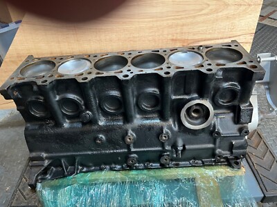 BMW E30 Short Block Engine 2.5L M20 Straight 6 | eBay