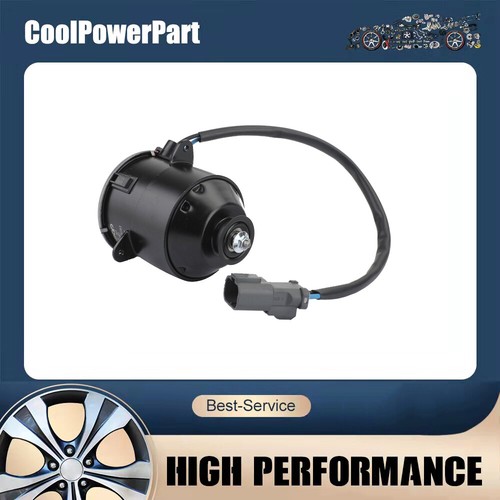 For Honda Accord 2003-2007 19030-RAA-A01 Radiator Cooling Fan Motor 5 ...