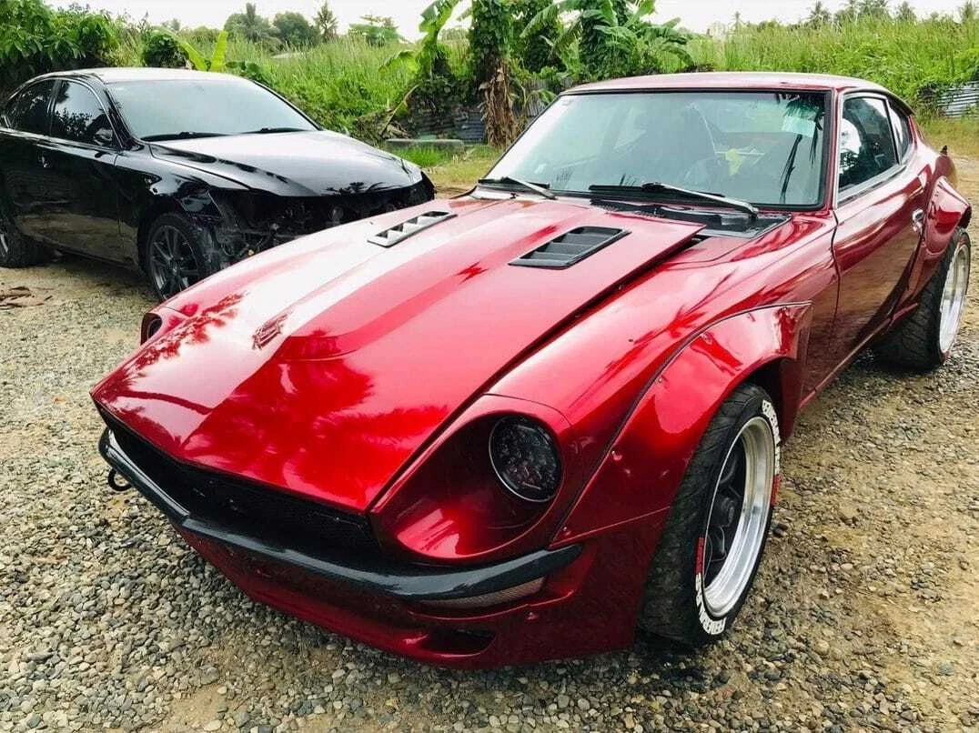 1973 Datsun 240z Body Kit