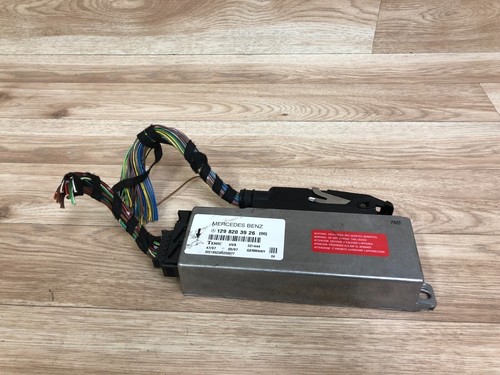 MERCEDES BENZ OEM R129 SL320 SL500 CONVERTIBLE TOP ROOF CONTROL MODULE ...